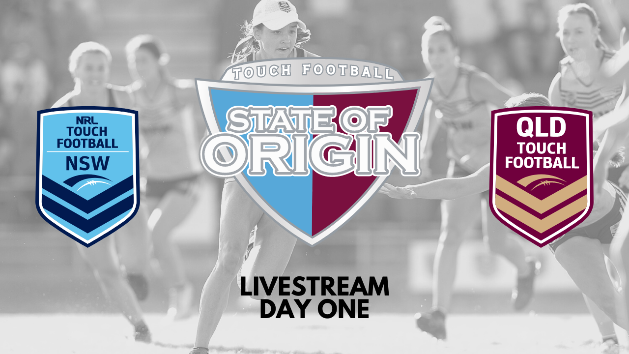 Livestream: 2021 State of Origin DAY ONE : Townsville Saints